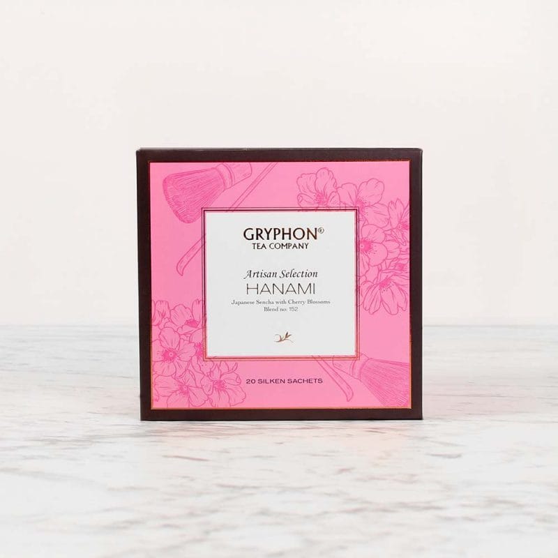 Gryphon Tea – Hanami | Coffex Coffee Malaysia