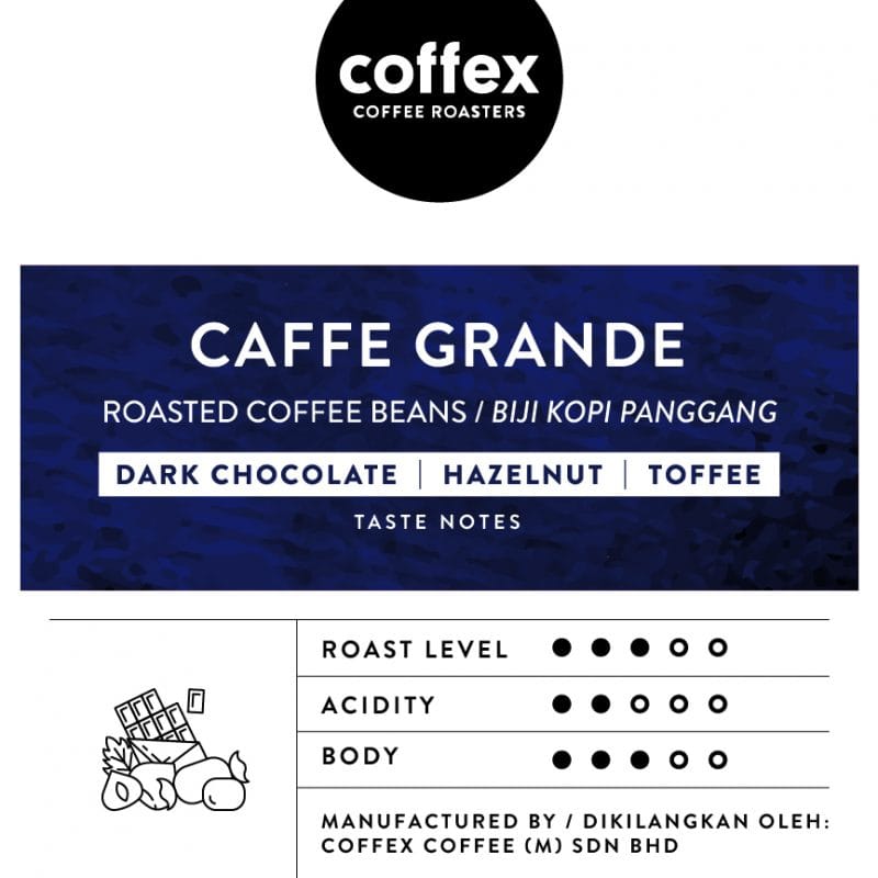 Coffex Coffee Roasters | Coffee Bean | Espresso Machine | Coffee ...