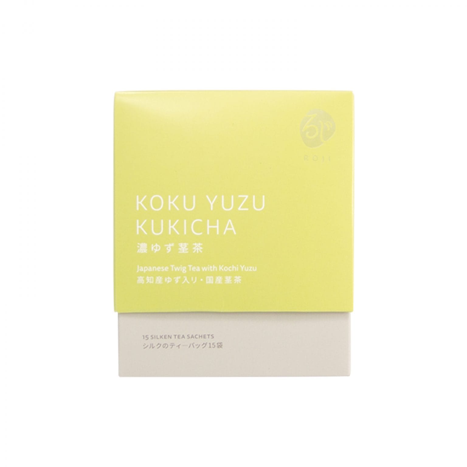 Roji Japanese Tea – Koku Yuzu Kukicha | Coffex Coffee