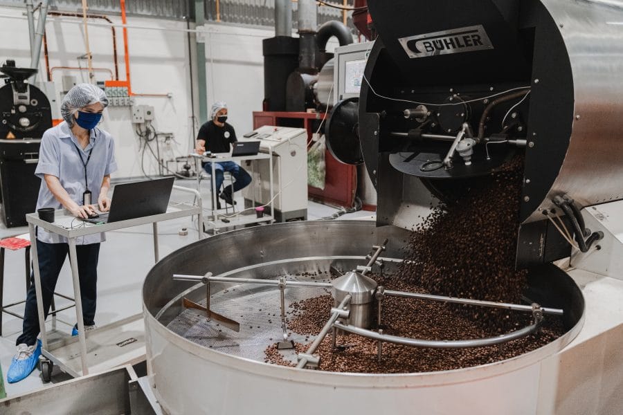 Coffex Coffee Roasters Malaysia