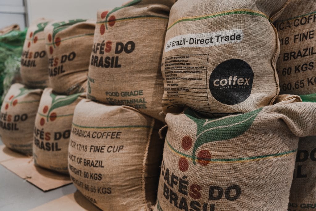 Coffex Coffee Roasters Malaysia