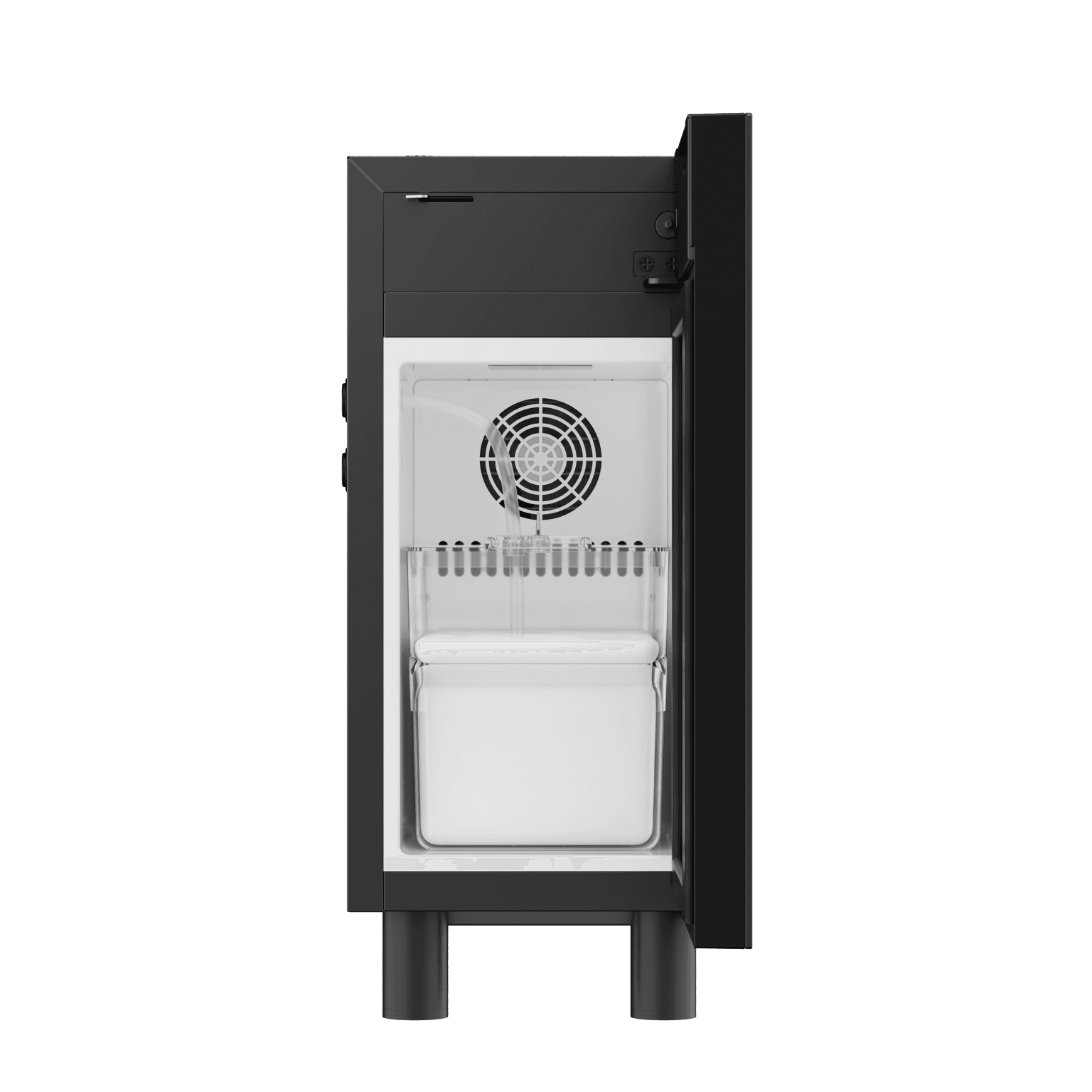 KALERM X SERIES | FULLY AUTOMATIC COFFEE MACHINE WITH MILK COOLER ...