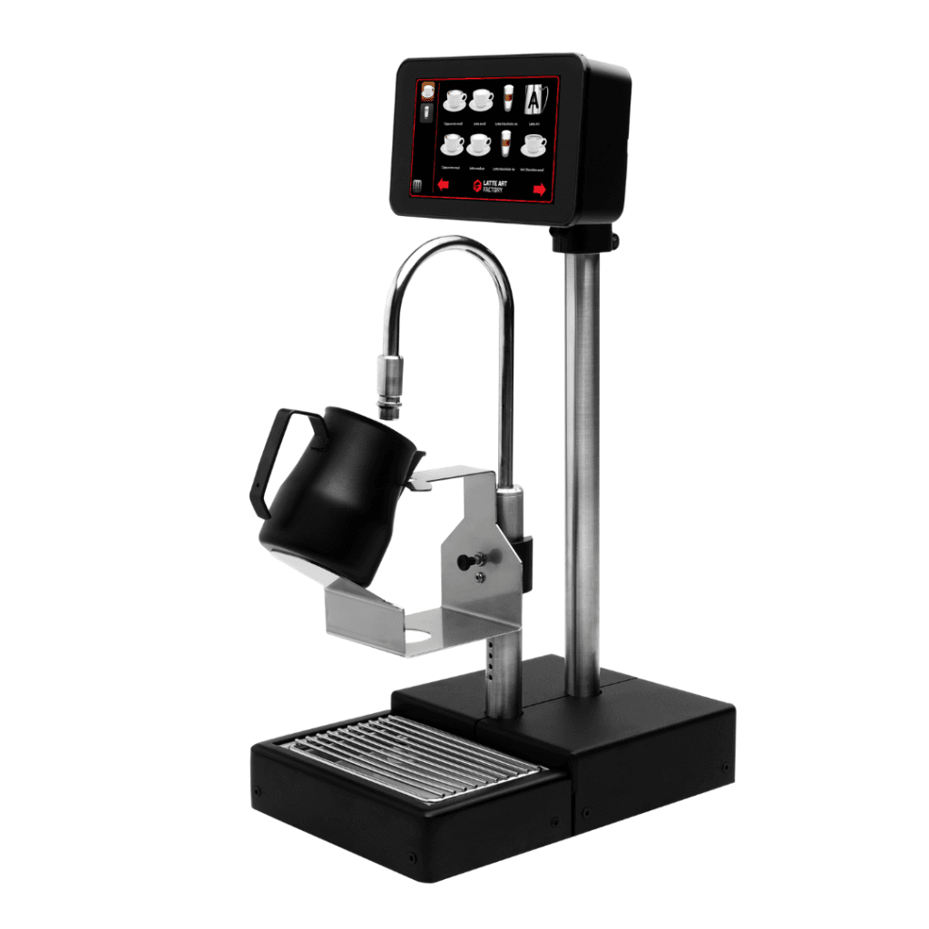 Coffex Coffee Roasters | Latte Art Factory | 4 Available Models!