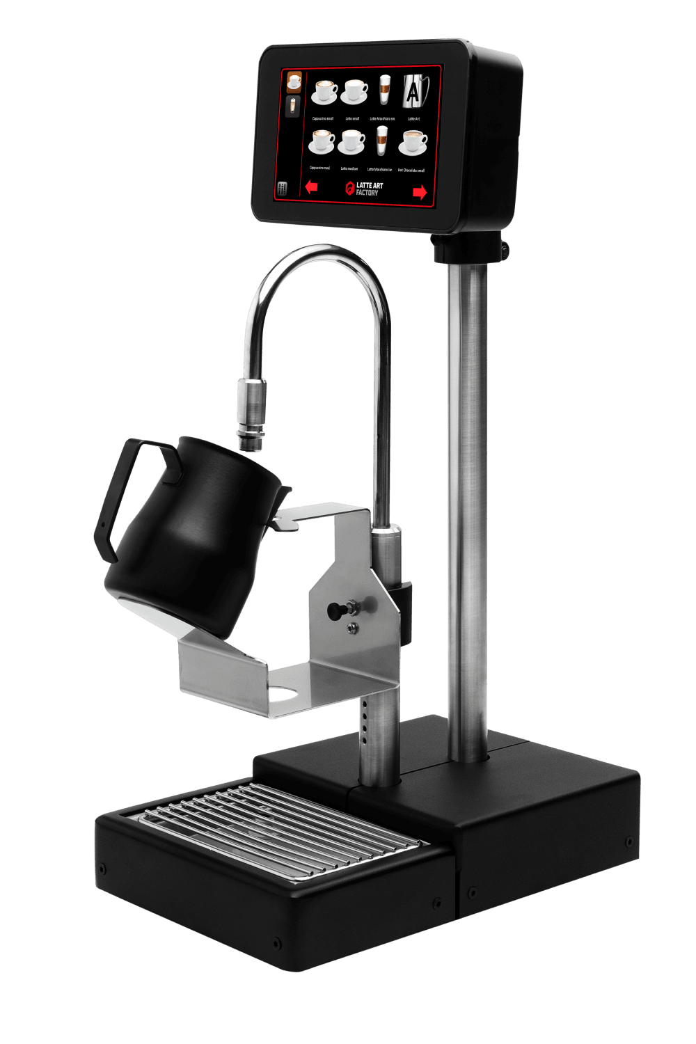 Coffex Coffee Malaysia | Latte Art Factory | The Milk Foam Revolution